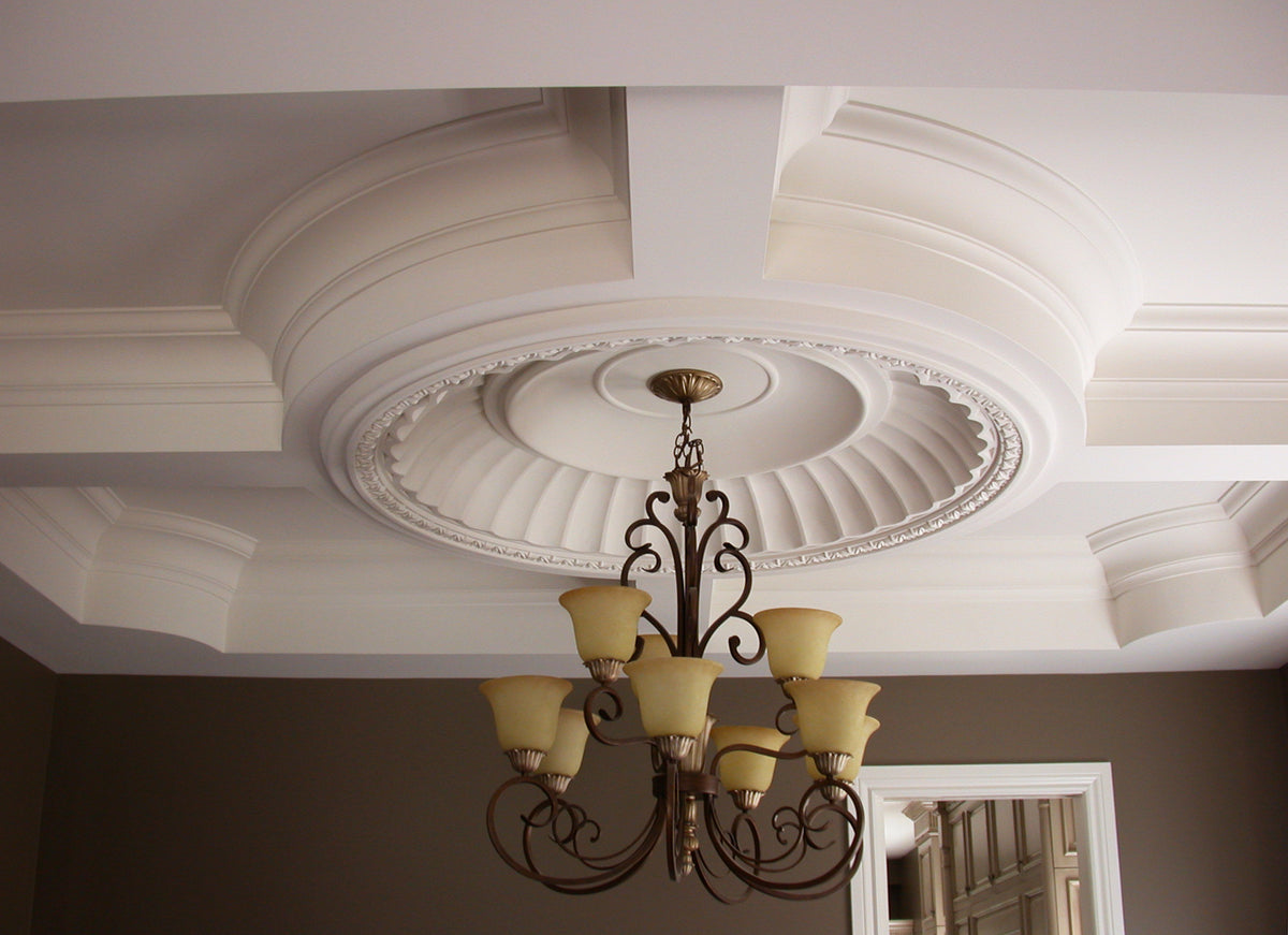 Dome 51" – Architectural Foam & Stucco Moldings