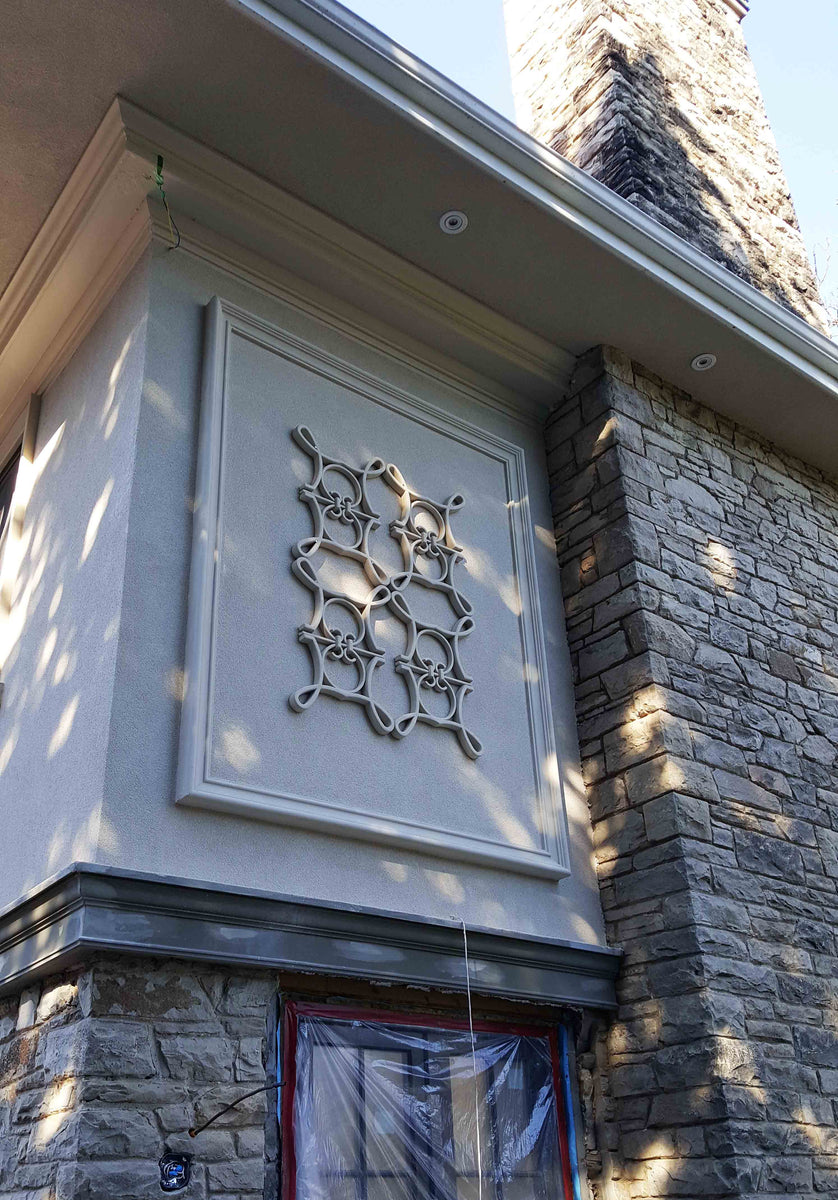 DR-201 – Architectural Foam & Stucco Moldings